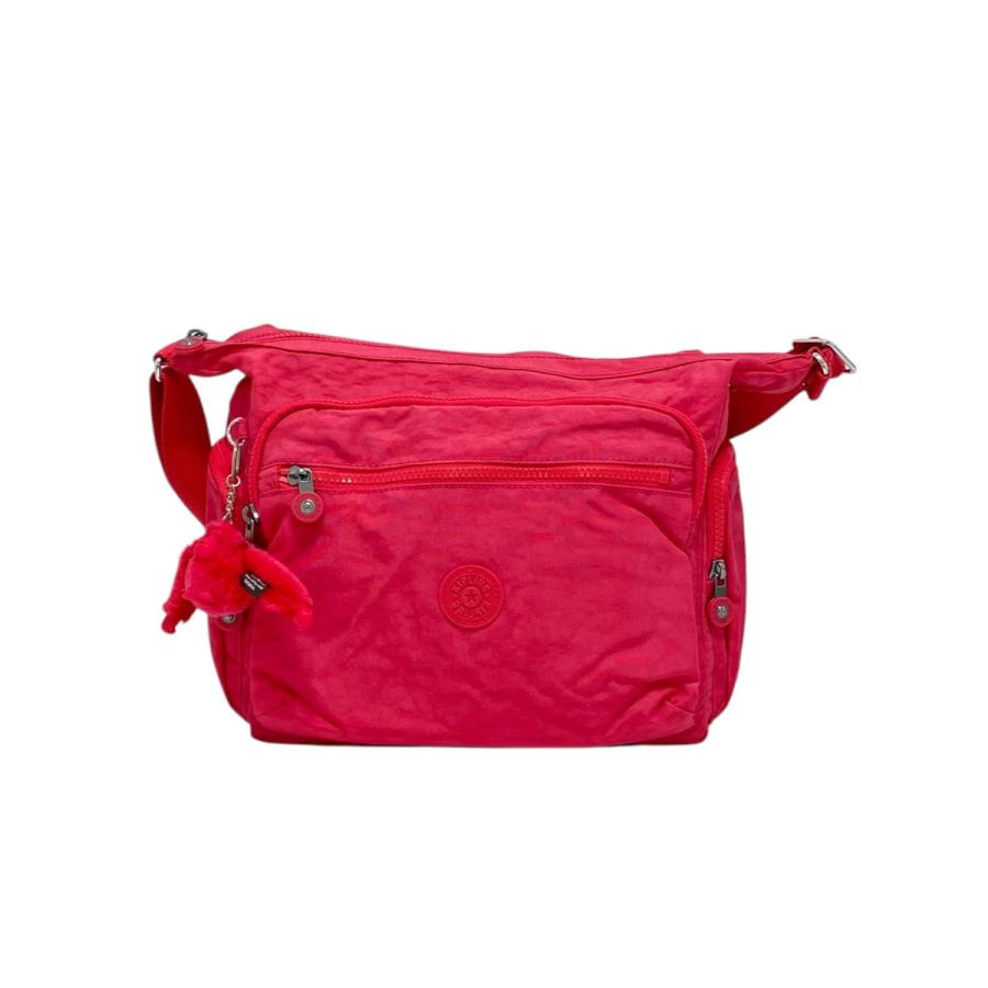 kipling キプリング Kipling ギャビー GABBIE ショルダーバッグ クロスボディバッグ A4対応 リゾートピンク [レディース] K15255 1BN : ブランドジュエリー ...