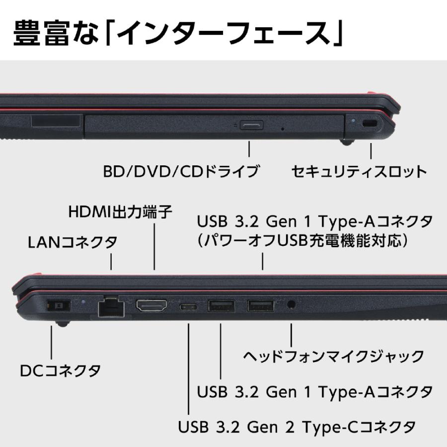LAVIE N15 NEC ノートパソコン 15.6型/ Core i7-1260P/ メモリ LAVIE N15 NEC ノートパソコン 15.6型/ Core i7-1260P/ メモリ