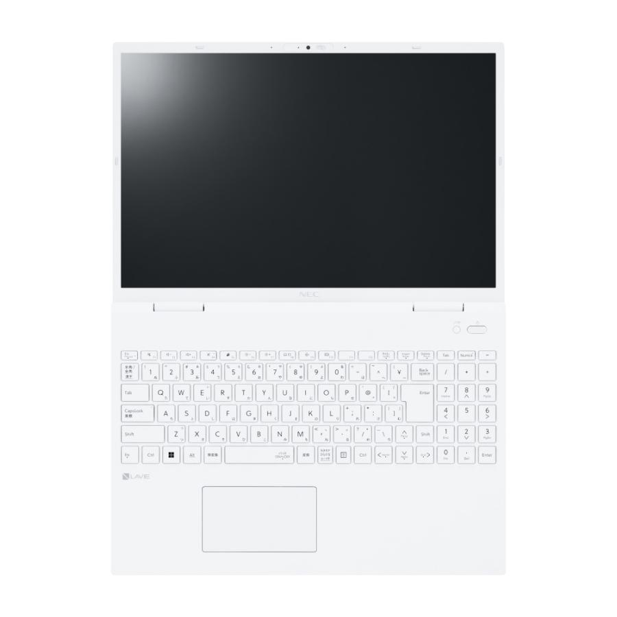 LAVIE N16 【展示品】 NEC ノートパソコン PC-N1635HAW 16型/ Core i3/ メモリ 8GB/ SSD 256GB/ Windows 11/ Wi-Fi 6E ...