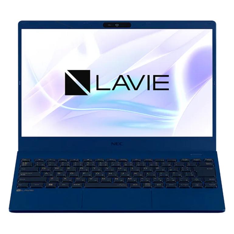 LAVIE N12 NEC ノートパソコン N13 N1335/DAL PC-N1335DAL 13.3型/ Ryzen 3 / メモリ 8GB/ SSD256GB/ Win 11 Web ...