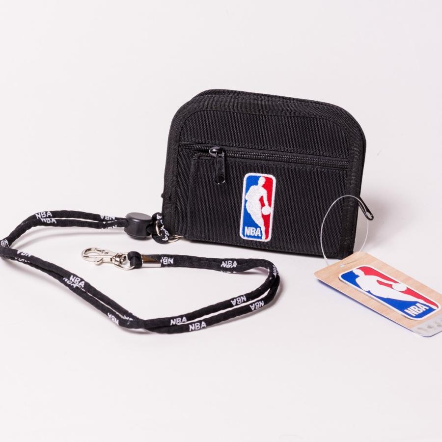NBA WALLET SAN ANTONIO SPURS エヌビーエー 刺繍ロゴ入り財布 サンアントニオ・スパーズ バスケットボール ...