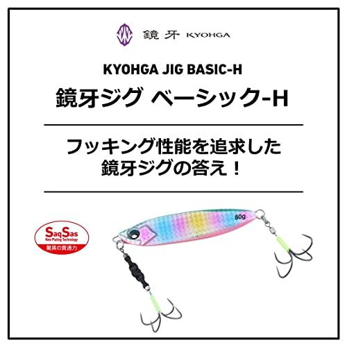 ダイワDAIWA 鏡牙ジグ ベーシック-H 130g : ブラックバード - 通販 - Yahoo!ショッピング