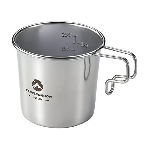 キャンピングムーンCAMPING MOON ソロマグ M キャンプ用 マグカップ 210ml SOLO MUG S-190-1P : ブラックバード - 通販 - Yahoo!ショッピング