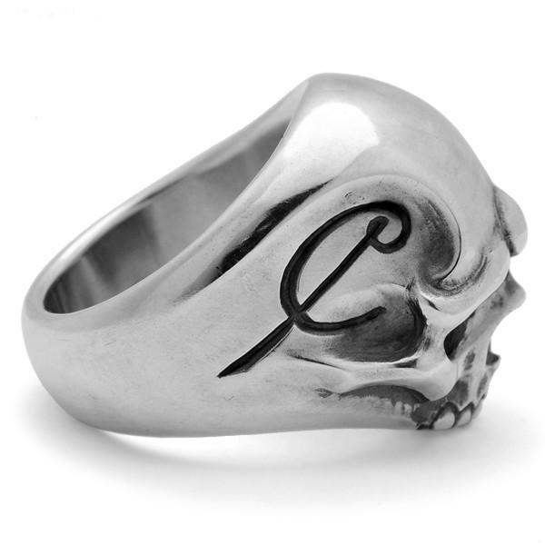 Rat Race / ラットレース CRY BABY SKULL RING クライベイビー Rat Race / ラットレース CRY BABY SKULL RING クライベイビー