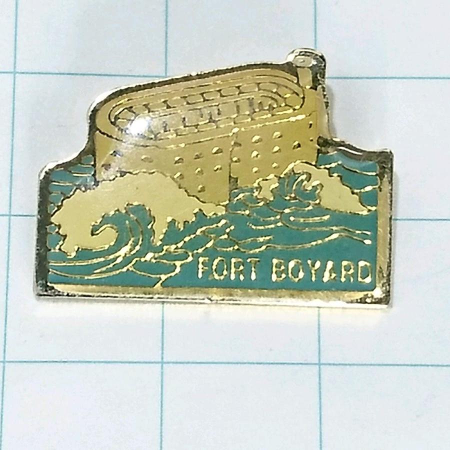 送料無料)フランス フォートボヤール 輸入 ピンバッジ ピンズ PINS A22566 : a22566 : ビンテージ ブラックバード ...