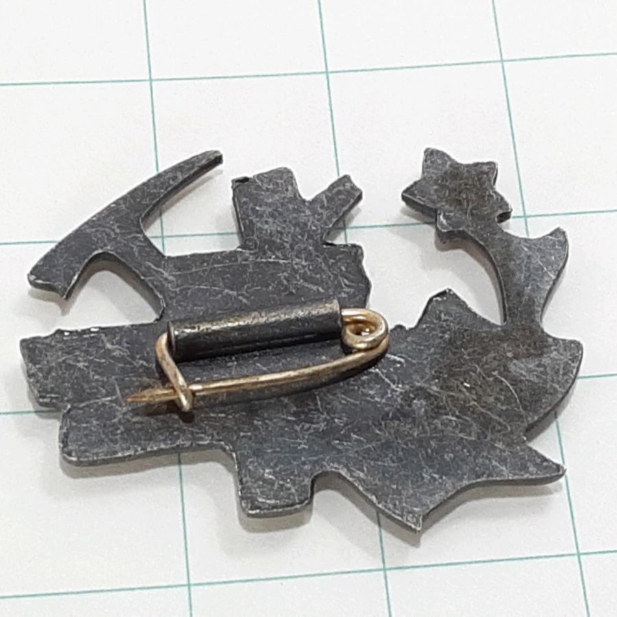 送料無料)川乗山 観光 旅行 登山 記念 山バッジ ピンバッジ PINS ピンズ A31090 : ビンテージ ブラックバード - 通販 ...