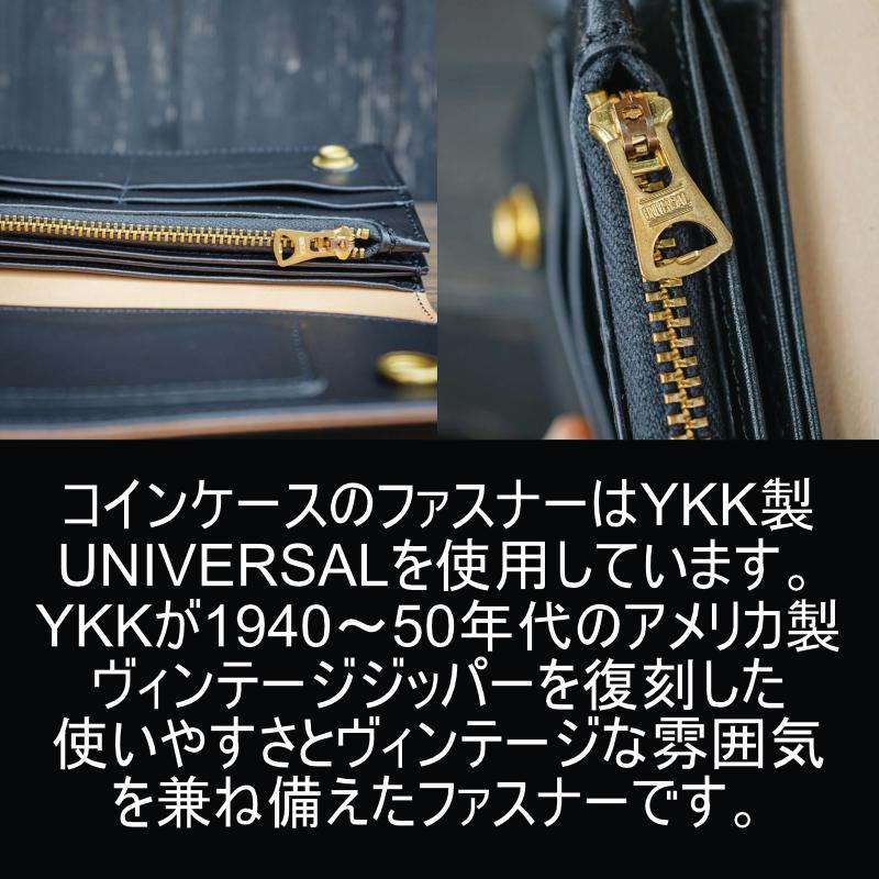 トラッカーウォレット『Type01』リオショルダー/ブラック[WorkStudioRivet] :rtw-typ01brio:FTF STORE - 通販 - Yahoo!ショッピング