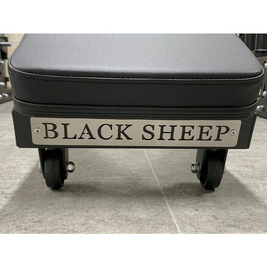BS-スミスマシン用腹筋ベンチ : BLACKSHEEP - 通販 - Yahoo!ショッピング