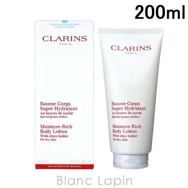 〔クーポン配布中〕クラランス CLARINS モイスチャーリッチボディローション 〔ボディ用乳液〕 200ml [458152] :clapl0000007:BLANC LAPIN - 通販 ...