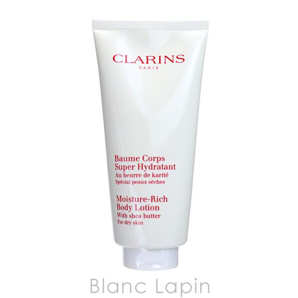 〔クーポン配布中〕クラランス CLARINS モイスチャーリッチボディローション 〔ボディ用乳液〕 200ml [458152] :clapl0000007:BLANC LAPIN - 通販 ...