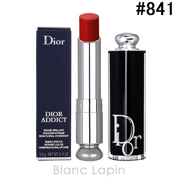 クリスチャンディオール Dior ディオールアディクトリップスティック #841 カーロ 3.2g [610056]【メール便可 ...