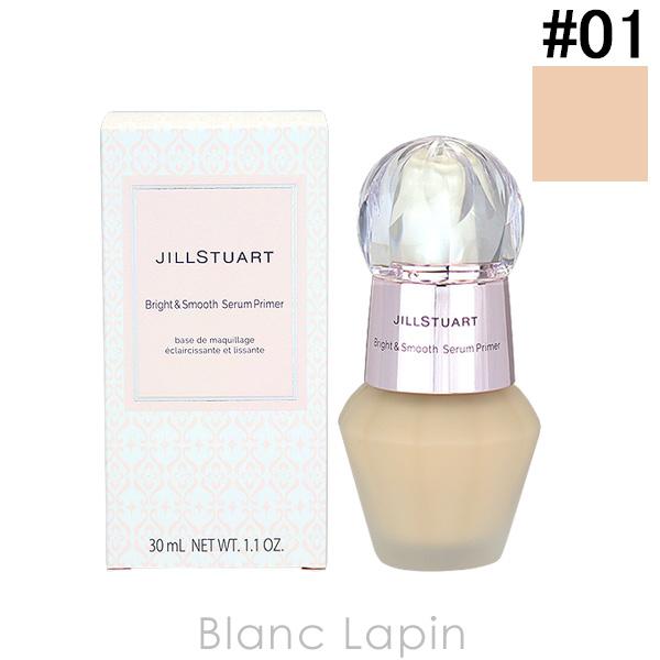 JILL STUART ジルスチュアート ブライト&スムースセラムプライマー #01 fairy ivory 30ml [558425] : BLANC LAPIN - 通販 - Yahoo ...