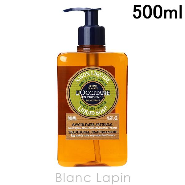 ロクシタン LOCCITANE シアリキッドハンドソープヴァーベナ 500ml [662663/004494] : locph0000033 ...