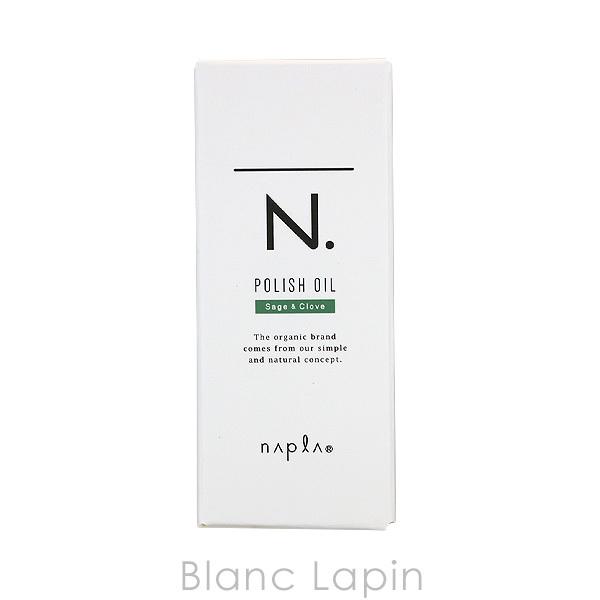 napla ナプラ NAPLA N. ポリッシュオイルSC 30ml [146165] : BLANC LAPIN - 通販 - Yahoo!ショッピング