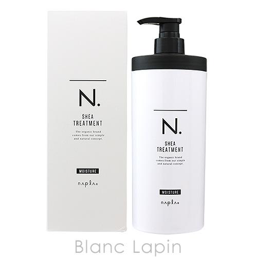 napla ナプラ NAPLA N.シアトリートメントモイスチャー 650g ヘアトリートメント [145724] : BLANC LAPIN - 通販 - Yahoo!ショッピング