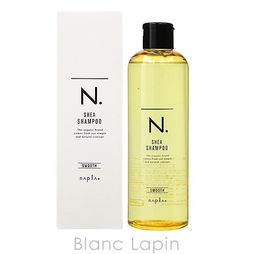napla ナプラ NAPLA N.シアシャンプースムース 300ml [145663] : BLANC LAPIN - 通販 - Yahoo!ショッピング