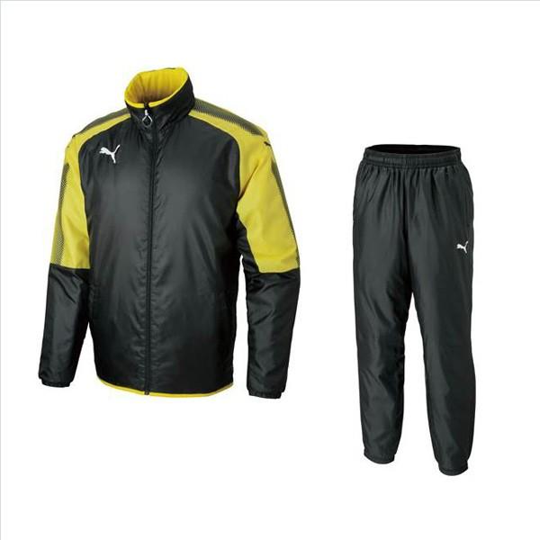 PUMA（プーマ） サッカー ウインドブレーカー 上下 ASCENSION パデッドジャケット・パンツ 655470-02-655471-01 ...