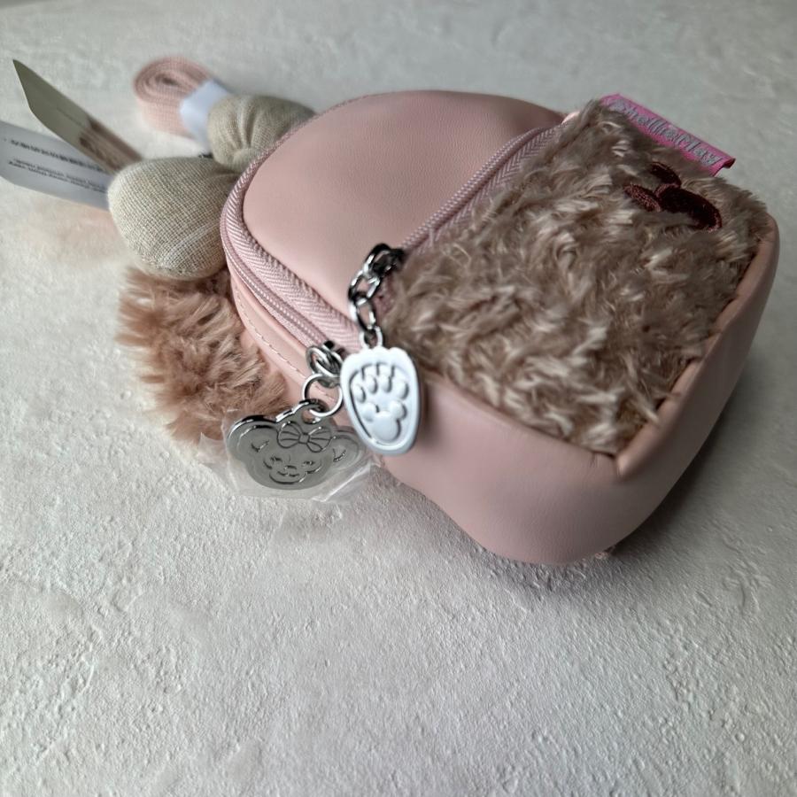 Disney 香港ディズニー★ シェリーメイ コインケース リュック 037692 23280 : ブランコフレ ヤフー店 - 通販 - Yahoo!ショッピング