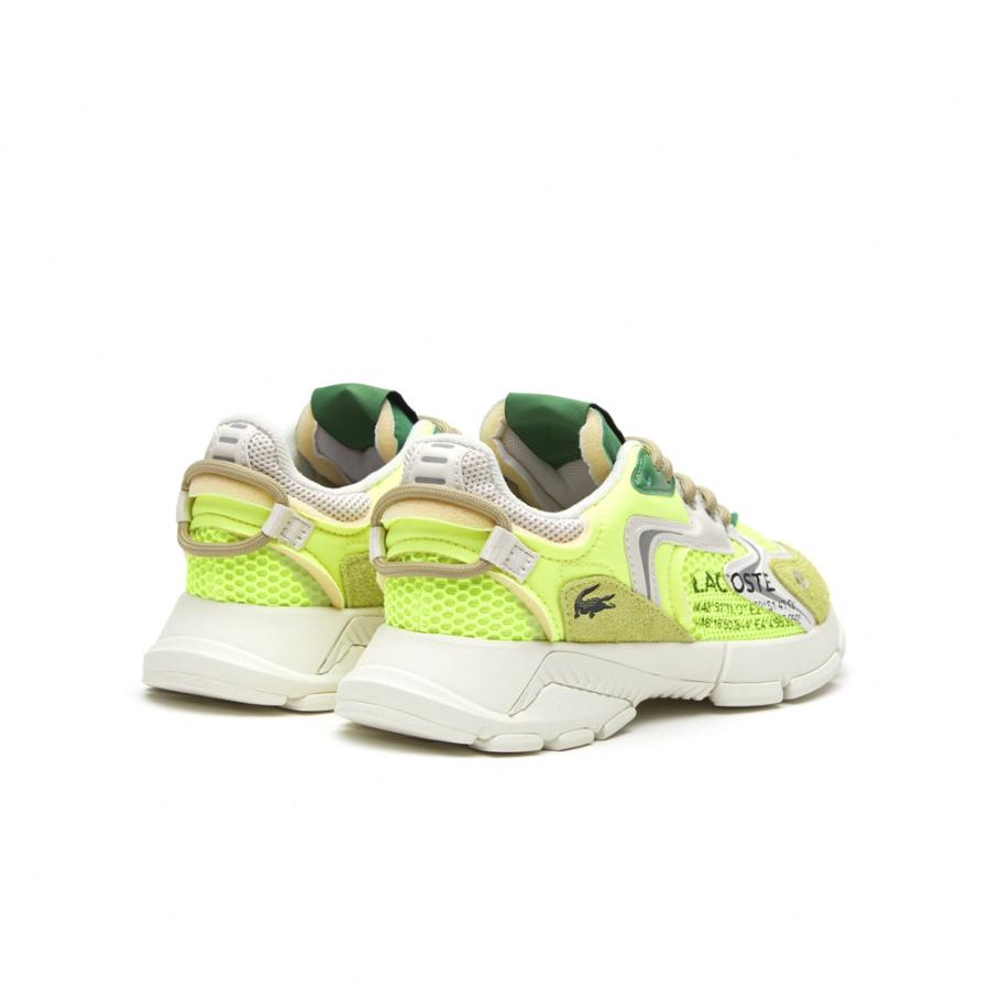 LACOSTE ラコステ メンズ L003 NEO 123 1 SMA スニーカー 25.0-29.0cm ボリューム感のあるソール ローカット 45SMA0001 ...