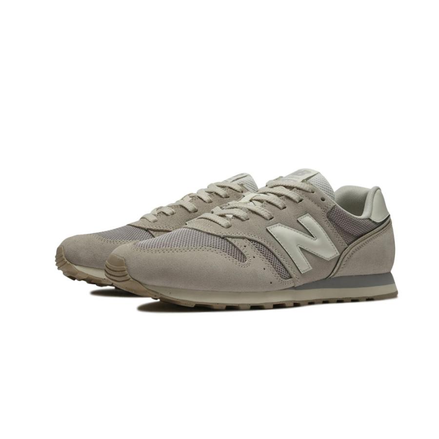 New Balance ニューバランス スニーカー ML373 メンズ レッドブラウン(QL2) ベージュ(QN2) グレー(QM2) 24.0-29.0cm : BLANCOZAPATO ...