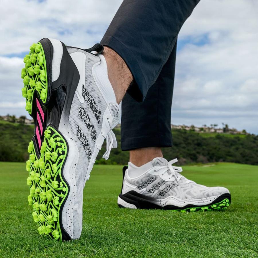 adidas アディダス ゴルフシューズ コードカオス 25 CODECHAOS メンズ ゴルフ 防水 : BLANCOZAPATO - 通販 ...
