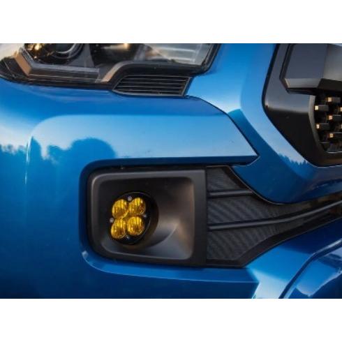 +BS Baja Designs トヨタ タコマ タンドラ 2012~2021年 SQUADRON-R SPORT 3162ルーメンス フォグ ...