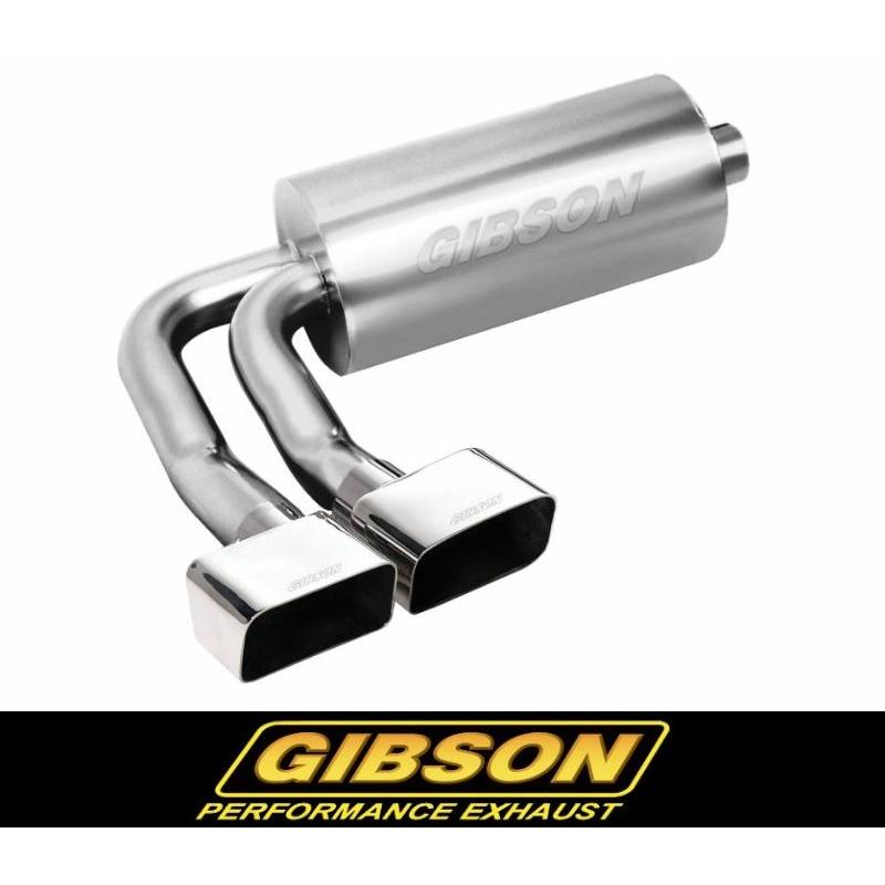 +BS Gibson GMC シエラ シボレー シルバラード 1500 SC-SB 4.3L 4.8L 5.3L 99~07年 マフラー ...