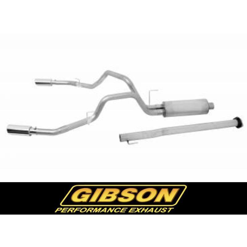 +BS Gibson フォード F150 F-150 2.7L 3.5L 5.0L 2015~2022年 +10hp マフラー エキゾースト ...
