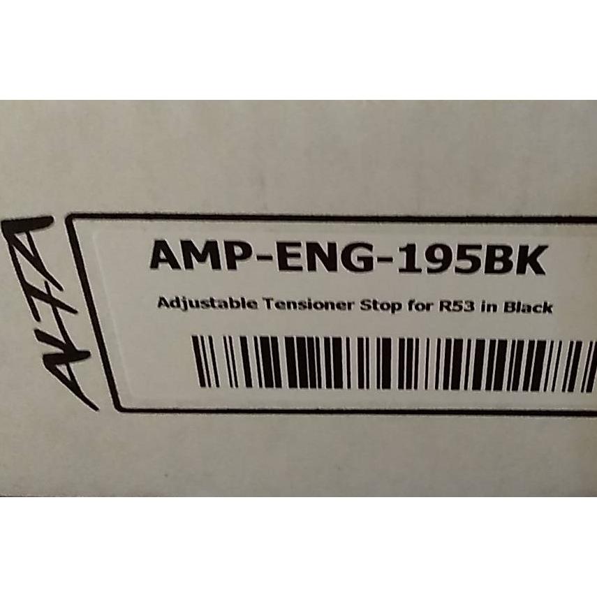 +BS ALTA ミニ クーパー S R52 R53 1.6L 2002~2008年 スーパーチャージャー エンジン ベルト テンショナー ストップ 長さ調節可能 税込み！ 送料込み ...