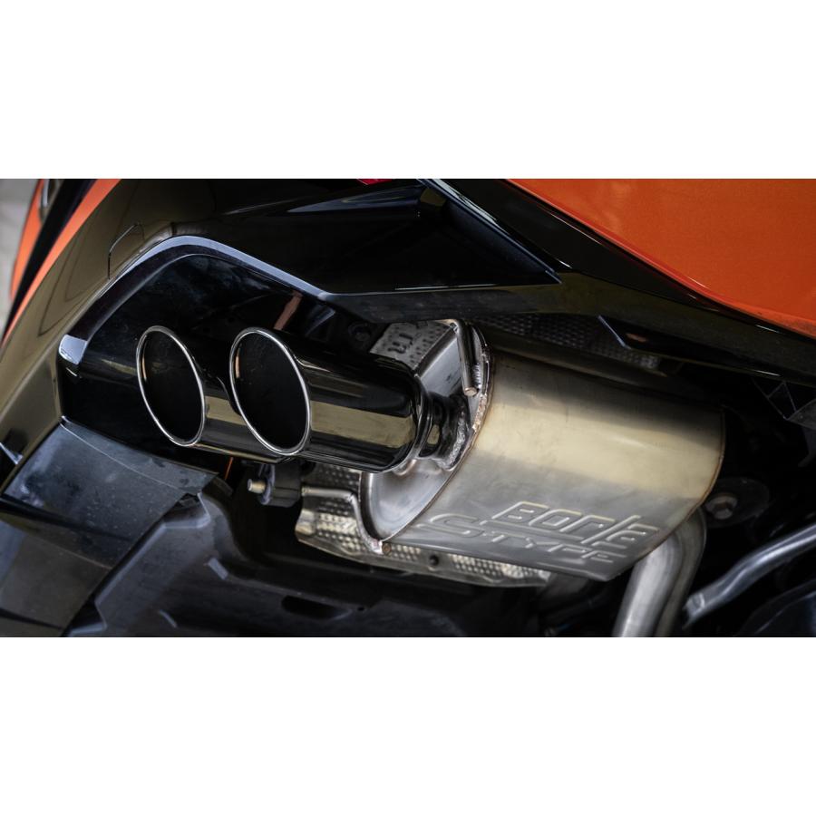 +BS Borla レクサス RC F USC10 14年~ IS500 USE30 22年~ 5.0L 2UR-GSE RWD アクセル ...
