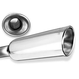 +BS Borla ハマー HUMMER H2 SUV SUT 2003~2006年 6.0L V8 A/T 4WD 4ドア Touring ...