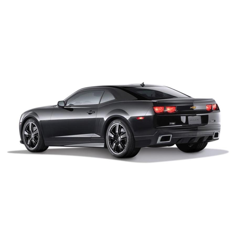 +BS Borla シボレー カマロ SS 6.2L V8 2010~2013年 AT/MT RWD GFX用 2ドア クーペ コンバーチブル ...