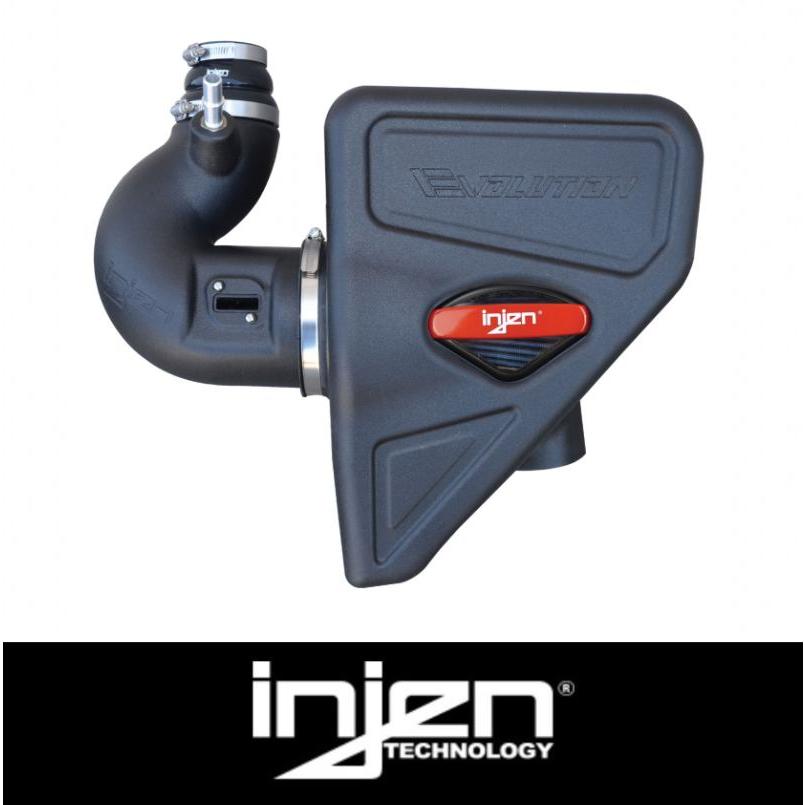 +BS INJEN EVOLUTION シボレー カマロ L4-2.0L ターボ 2016~2023年 馬力34hpアップ！コールド エアインテーク フィルター 税込み！送料込み ...