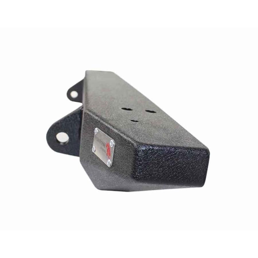 +BS FISHBONE ジープ ラングラー YJ TJ 1987~2006年 Piranha フロント バンパー ガード 税込み！送料込み ...