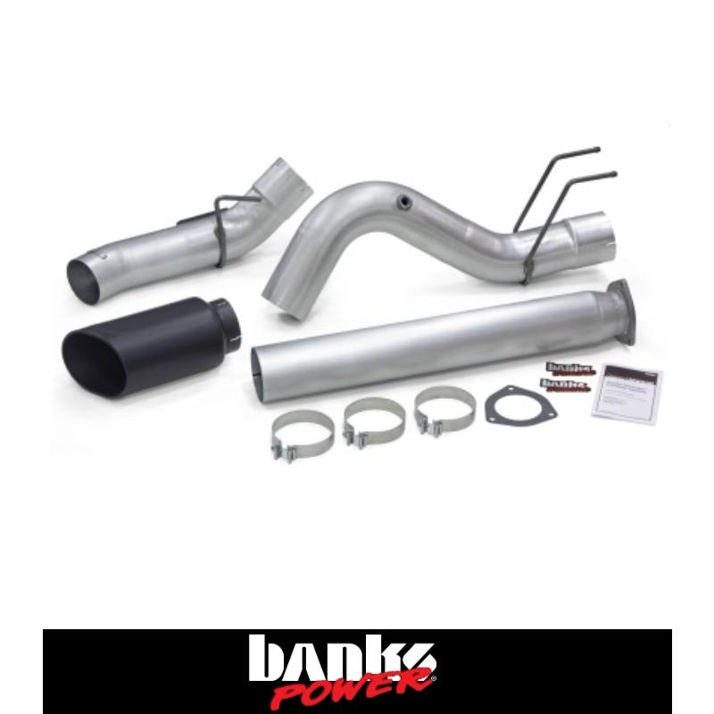 +BS BANKS POWER フォード F250 F350 V8 6.7L STROKE 17~22年 エアフロ+110% 5inchパイプ ...