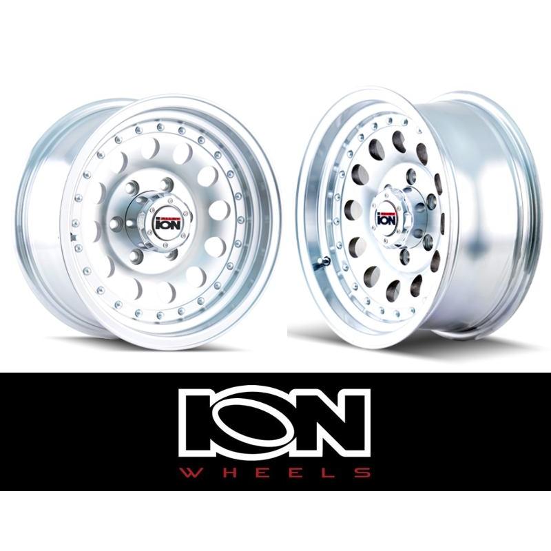 +BS ION 2本セット 15x7 5穴 PCD120.65mm ハブ径83.06mm シボレー コルベット カマロ オフセット-6mm 税込み！送料込み！イオン 71-5761 : car ...