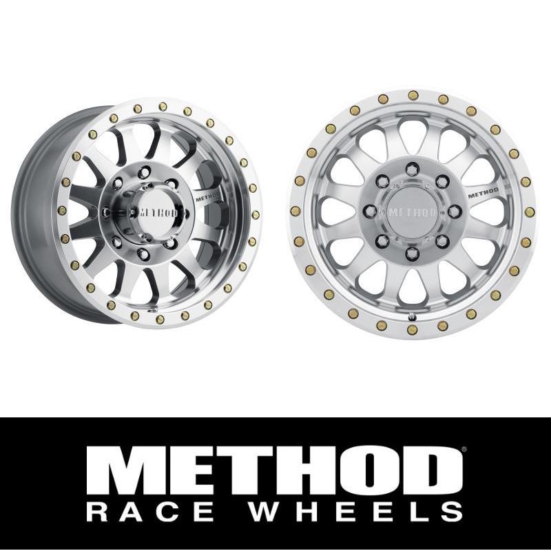 +BS Method 2本セット 20x10 8x170 8穴 PCD170mm ハブ径130.81mm オフセット-18mm フォード F ...