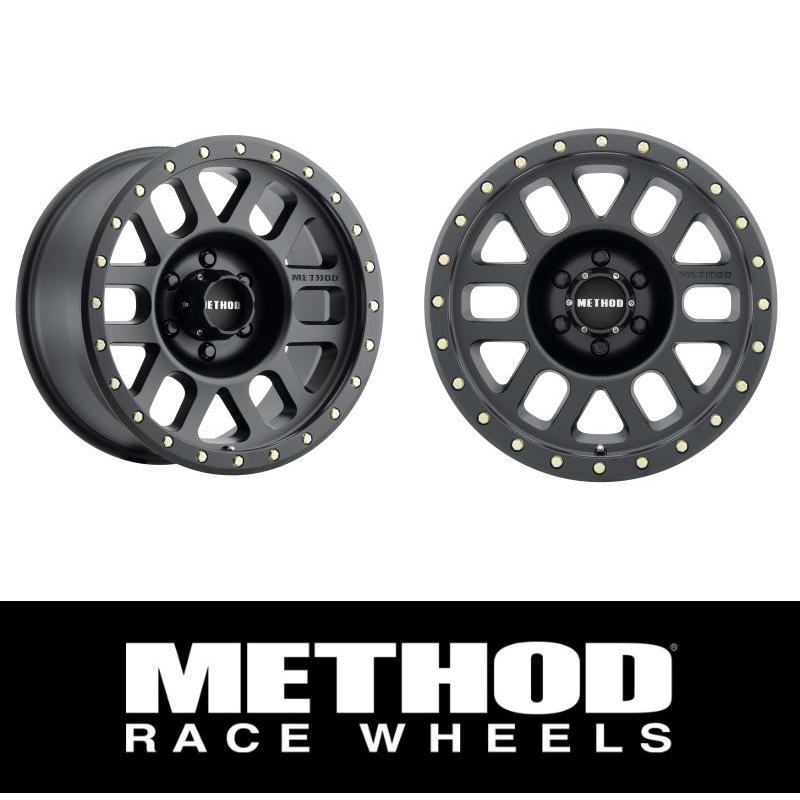 +BS Method 2本セット 17x8.5 6x135 6穴 PCD135mm ハブ径94mm オフセット0mm フォード ...