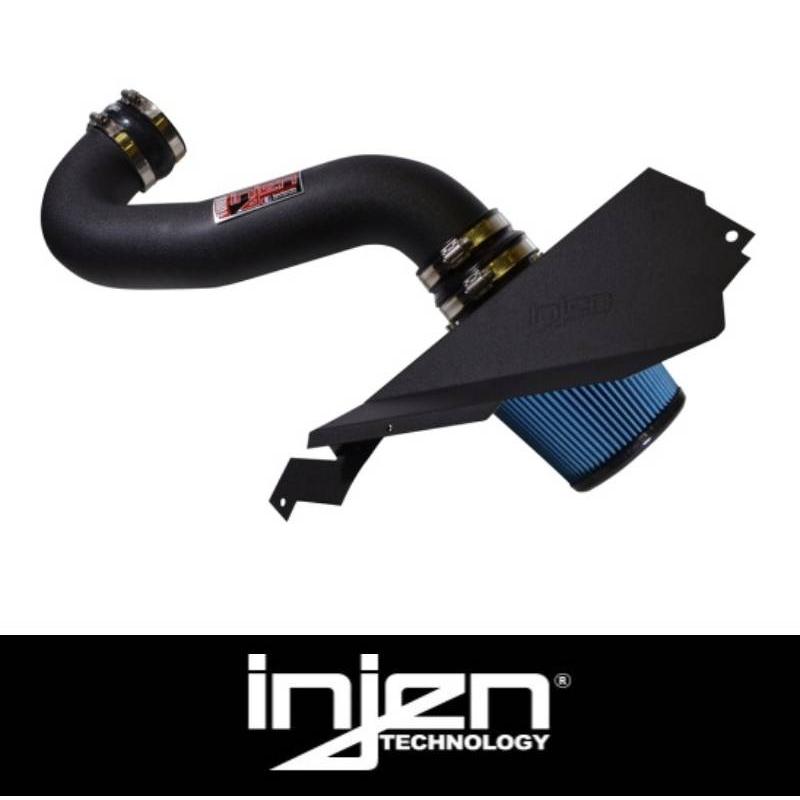 +BS INJEN グランドチェロキー 2011~21年 デュランゴ 2011~23年 5.7L 馬力+11hp PF COLD コールド エアインテーク フィルター 黒 税込み！送料込み ...