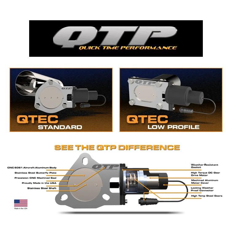 +BS QTP シボレー カマロ SS 6.2L 2014~2015年 エキゾースト マフラー T304 AR3 アクセルバック ブラック 税込み！送料込み！ クイックタイムパフォーマンス ...