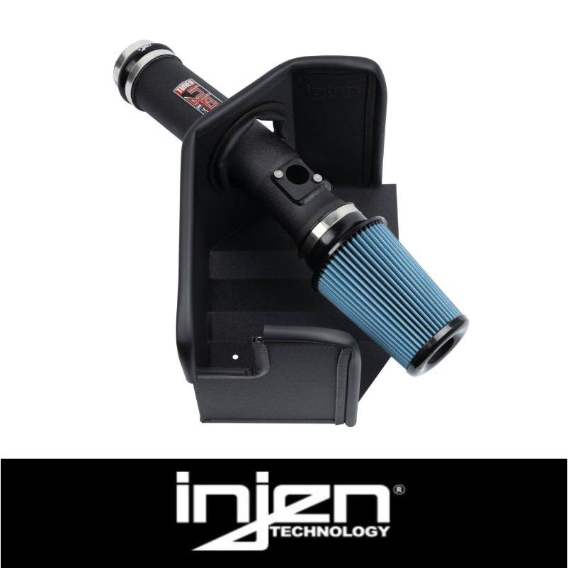 +BS INJEN トヨタ カローラ GR 5ドア GZEA14H 1.6L G16E-GTS 2023年~ コールド エア インテーク ...