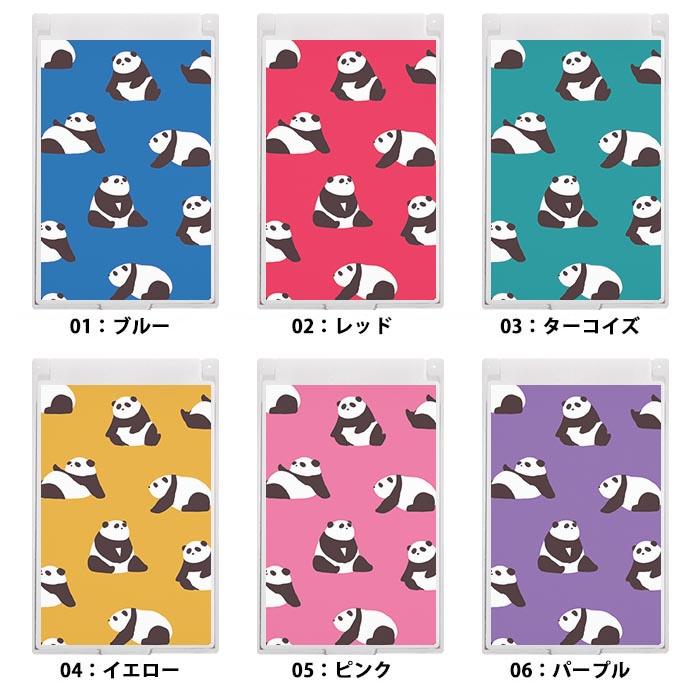 ミラー 大きめ 小さめ 折りたたみミラー 卓上ミラー スタンドミラー 鏡 パンダ 動物 アニマル オシャレ 韓国 かわいい : BleeeK - 通販 - Yahoo!ショッピング