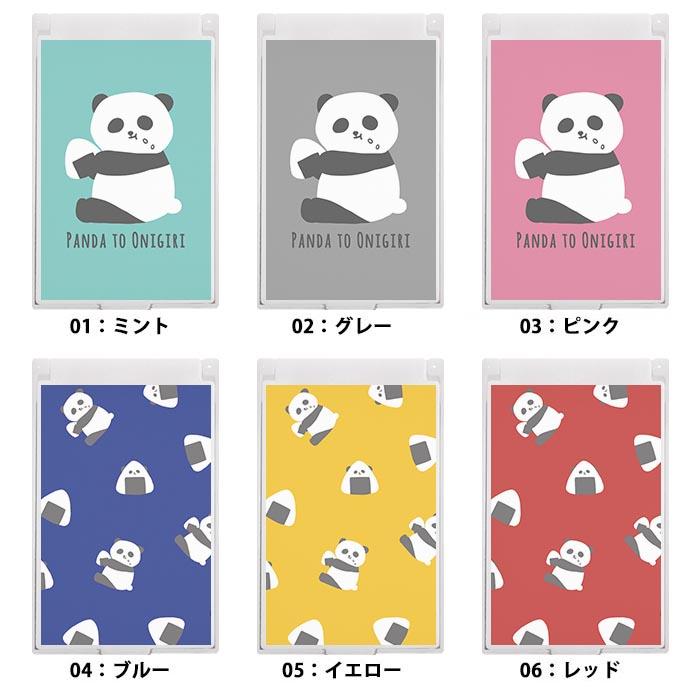 ミラー コンパクトミラー 折りたたみ スリム 鏡 スクエア 四角 パンダ おにぎり おむすび 動物 アニマル オシャレ 韓国 : BleeeK - 通販 - Yahoo!ショッピング