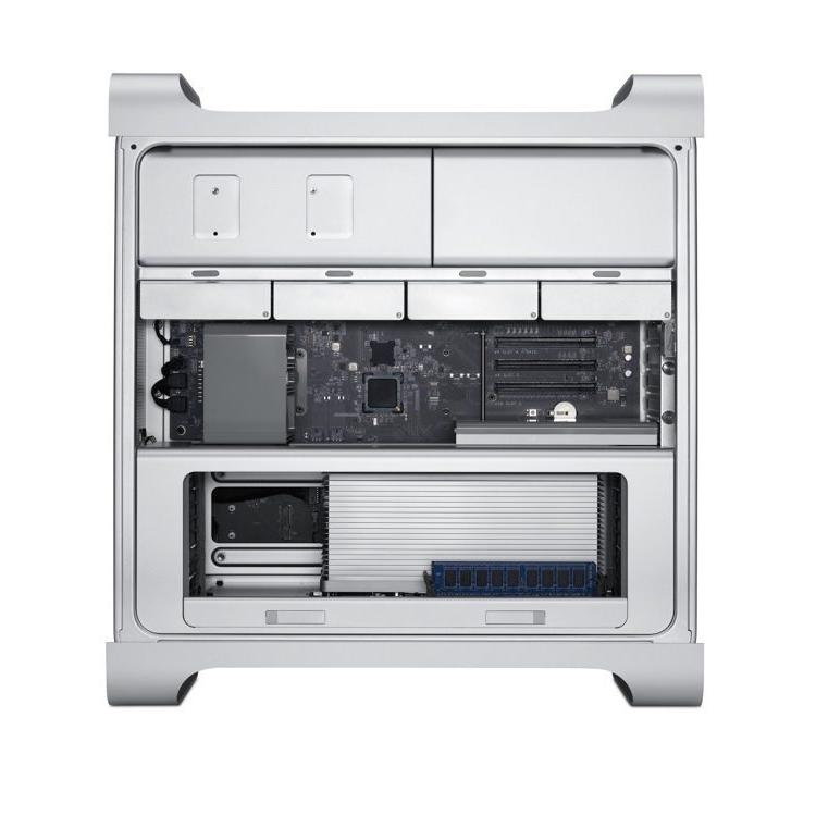 Mac Pro Xeone-2.66GHz シングルコア(4Core×1個) HDD1TB メモリ8GB MB871J/A 2009年モデル ...
