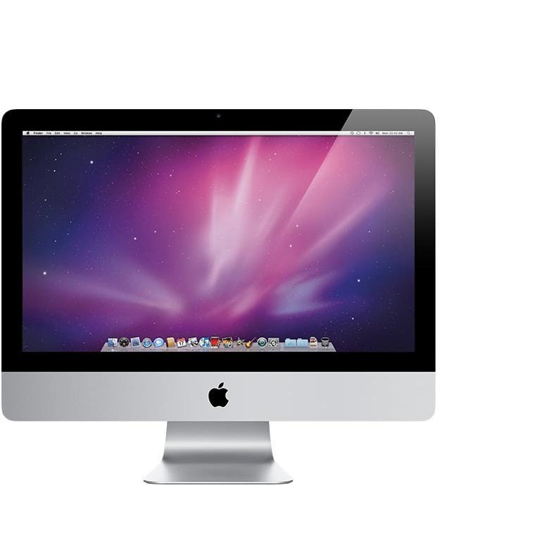 iMac（Apple） Mac OS X 10.6 Snow Leopard iMac 21.5インチ Core i7-2.8GHz ...