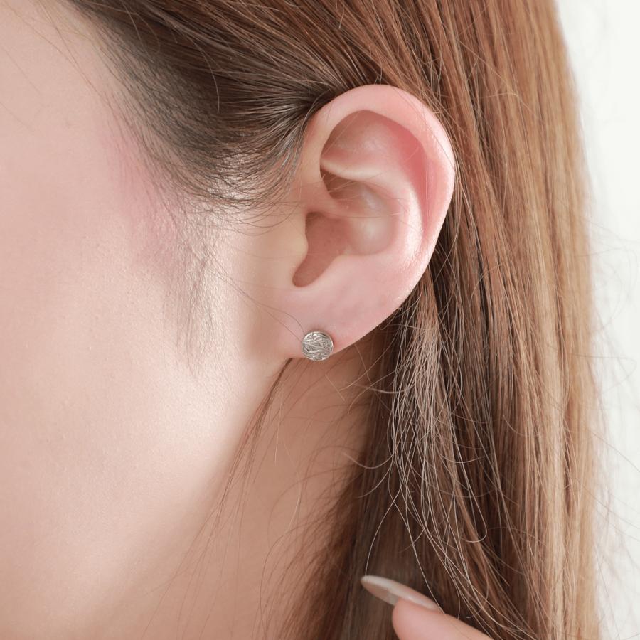 BLESS ハワイアンジュエリーコインピアス(片耳用)【ステンレス ピアス メンズ レディース ブレス】 : BLESSヤフーショッピング店 - 通販 - Yahoo!ショッピング