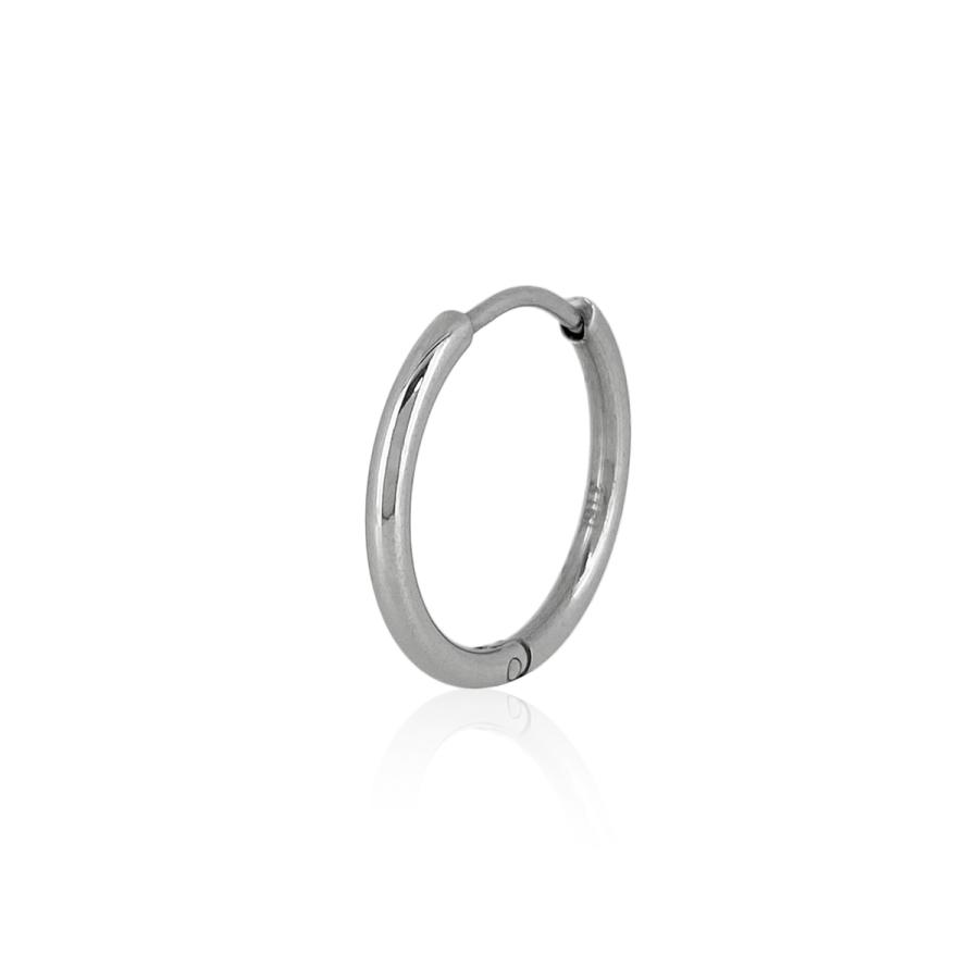 フープピアス(片耳用)【ステンレス ピアス メンズ レディース BLESS ブレス】 : bsp-284 : BLESSヤフーショッピング店 - 通販 - Yahoo!ショッピング