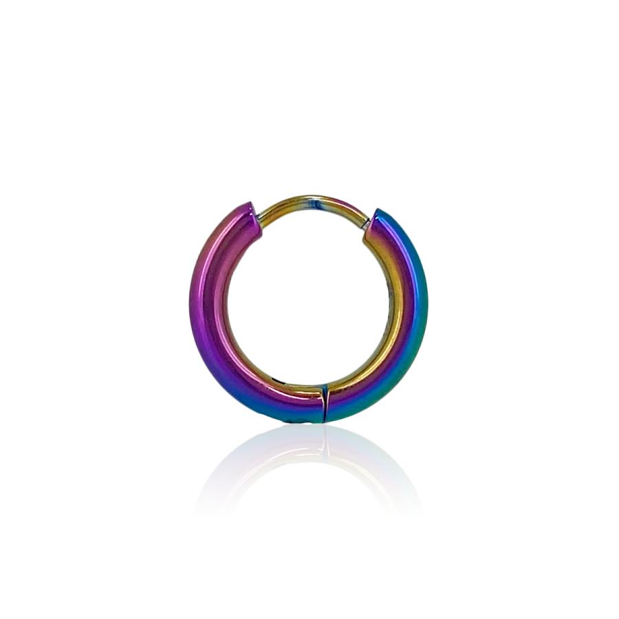 フープピアス(片耳用)【ステンレス ピアス メンズ レディース BLESS ブレス】 : bsp-542 : BLESSヤフーショッピング店 - 通販 - Yahoo!ショッピング