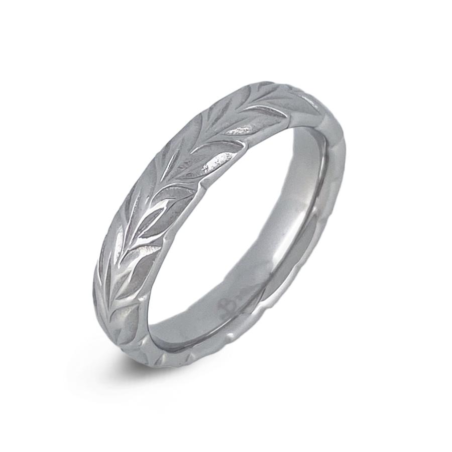 BLESS ハワイアンジュエリーリング 指輪 ステンレス 金属アレルギー シルバー アクセサリー ハワイアンジュエリー メンズ レディース ユニセックス 送料無料 : BLESSヤフー ...