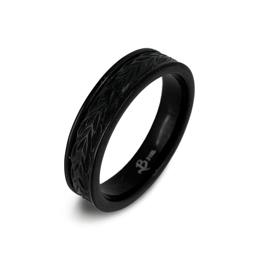 BLESS ハワイアンジュエリーリング ステンレス リング メンズ ブレス ハワイアンジュエリー 送料無料 : BLESSヤフーショッピング店 - 通販 - Yahoo!ショッピング